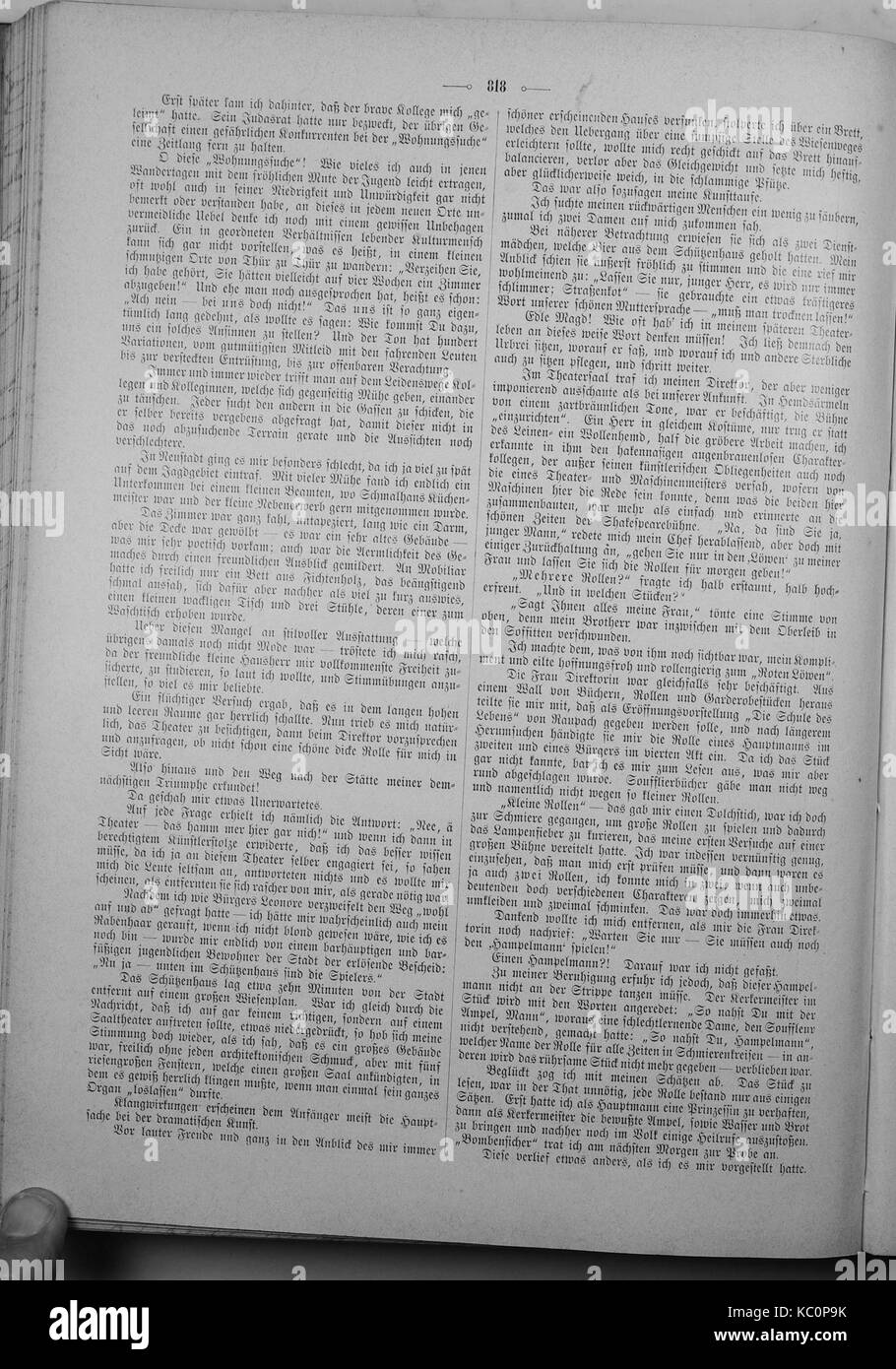 Magazine style image Black and White Stock Photos & Images - Alamy