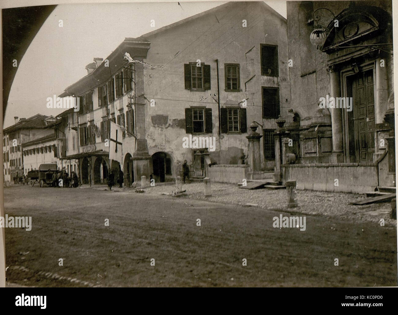 With tolmezzo hi-res stock photography and images - Alamy
