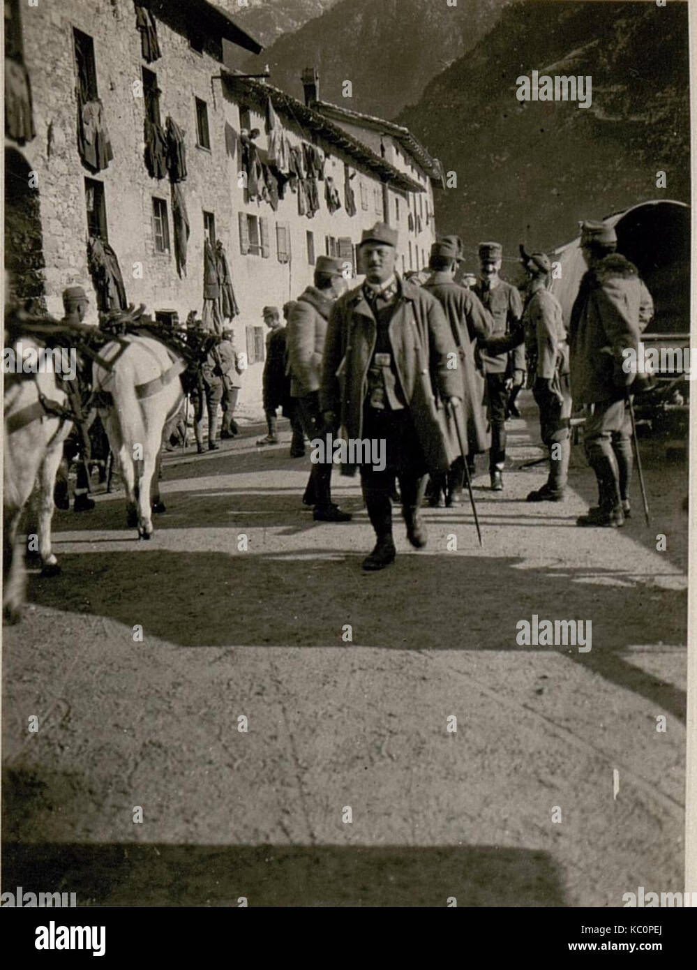 Chiusaforte hi-res stock photography and images - Alamy