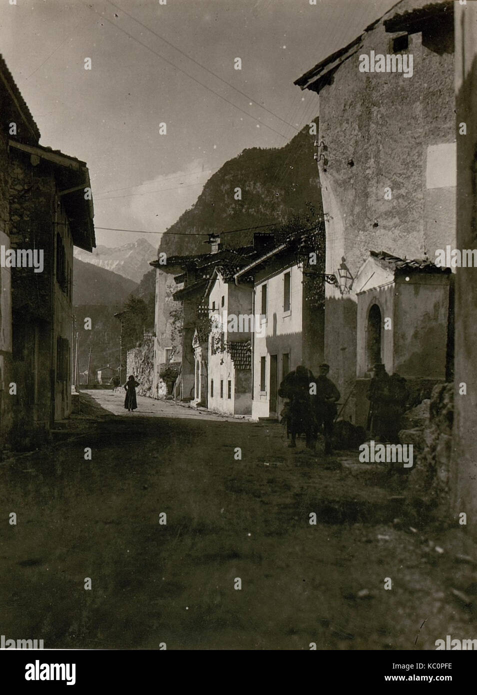 Chiusaforte hi-res stock photography and images - Alamy