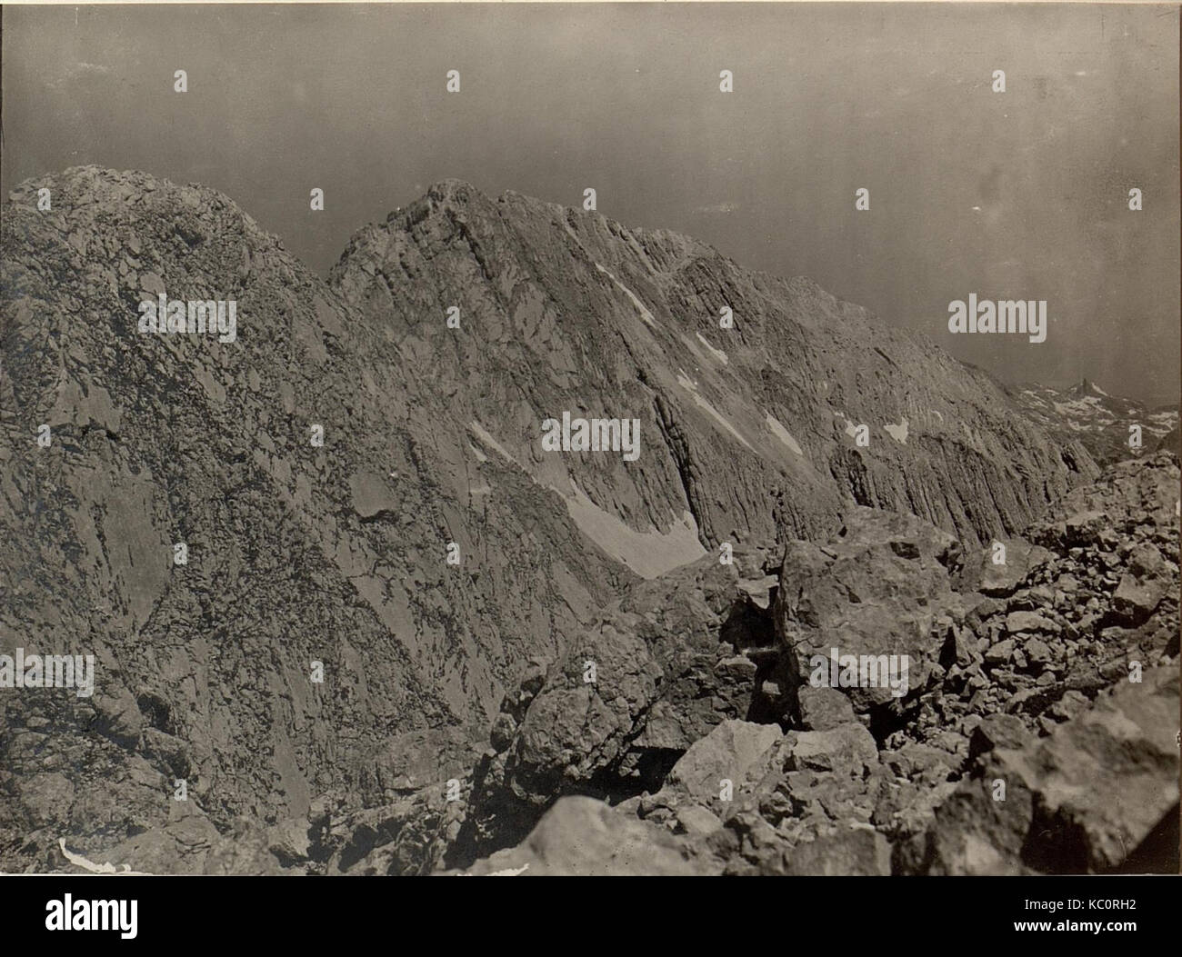 This image, part of a military series, documents the operations of the ...