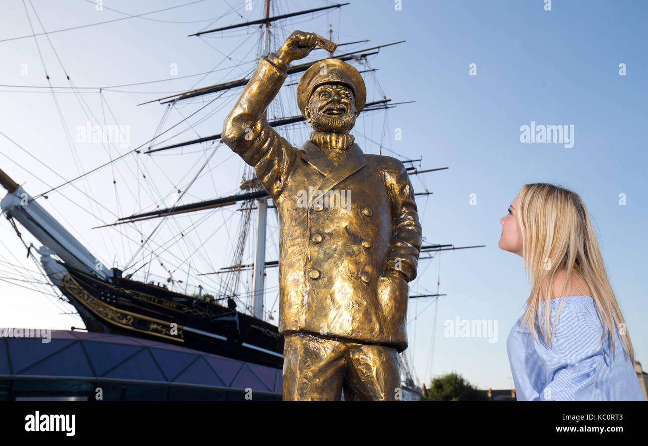 In honour of Captain Birds Eye’s 50th anniversary, frozen food brand ...