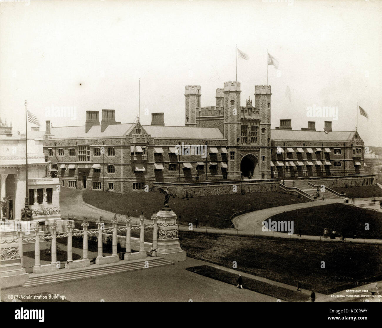 Fairgrounds administration hi-res stock photography and images - Alamy