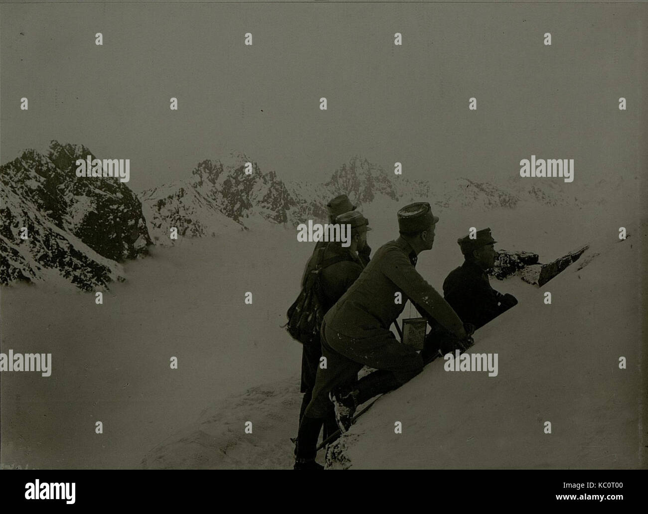 German military officers hi-res stock photography and images - Alamy