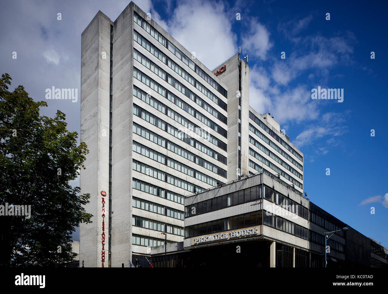 Modernist Manchester Primer House housing Renaissance's Hotel by ...
