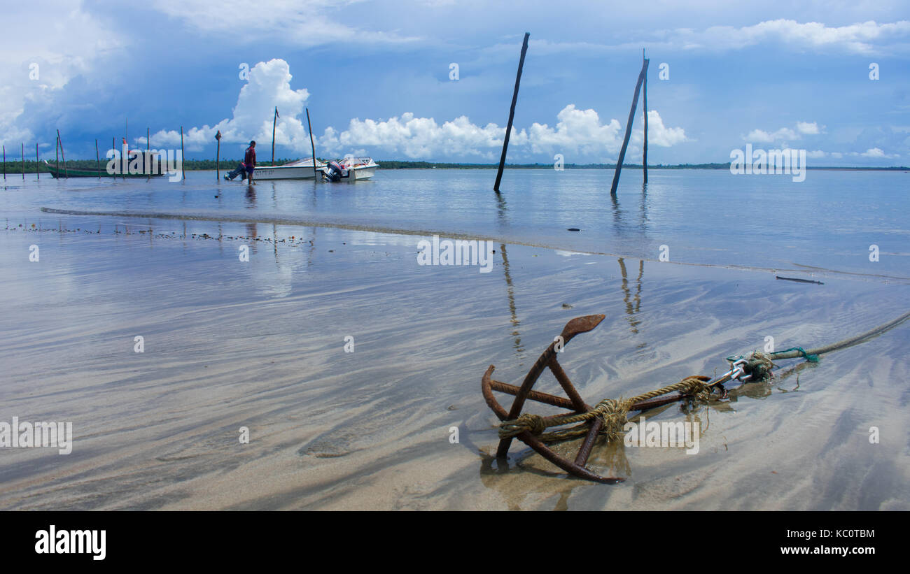 Chaung thar beach hi-res stock photography and images - Alamy