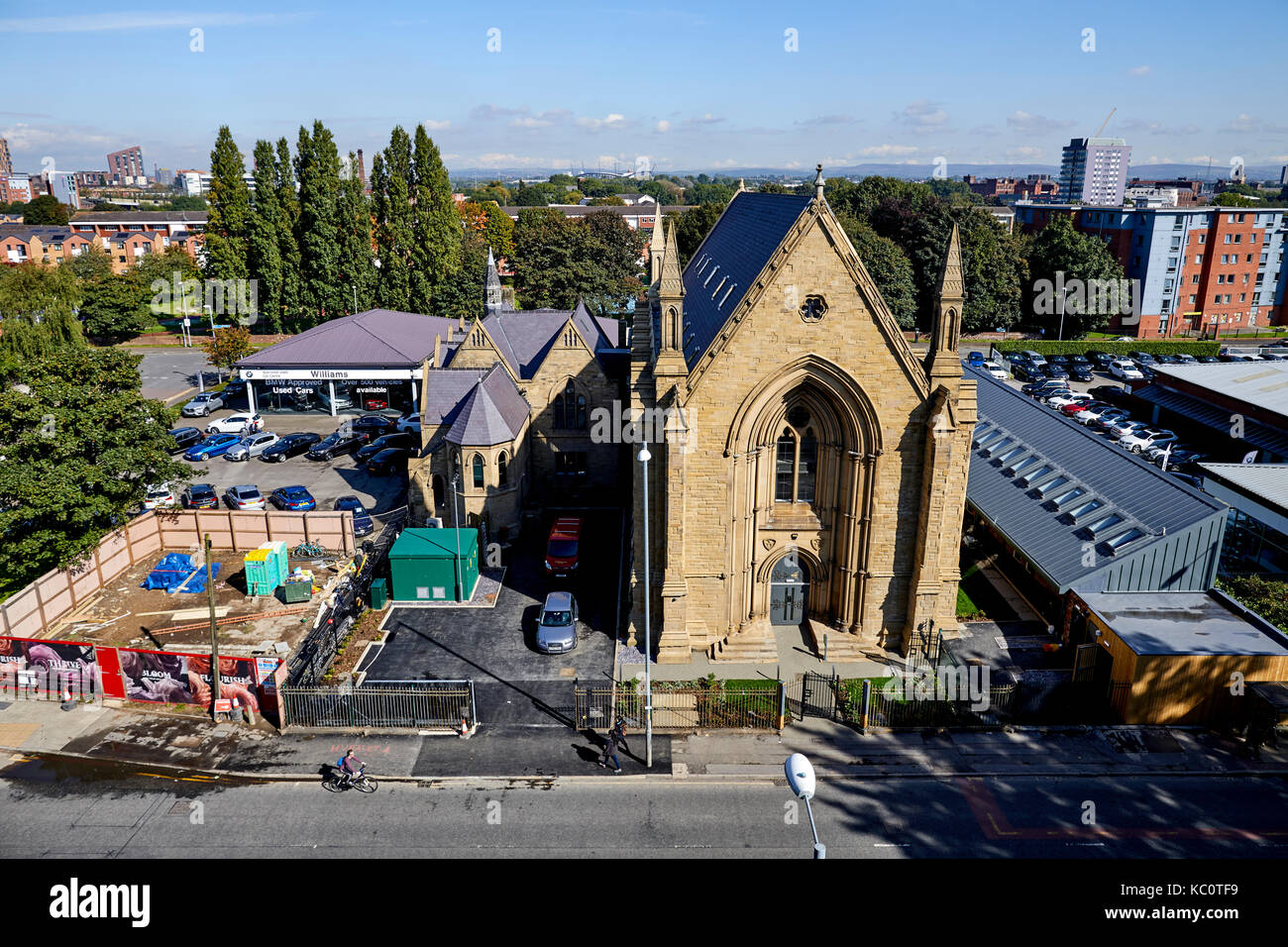 Upper brook street hi-res stock photography and images - Alamy