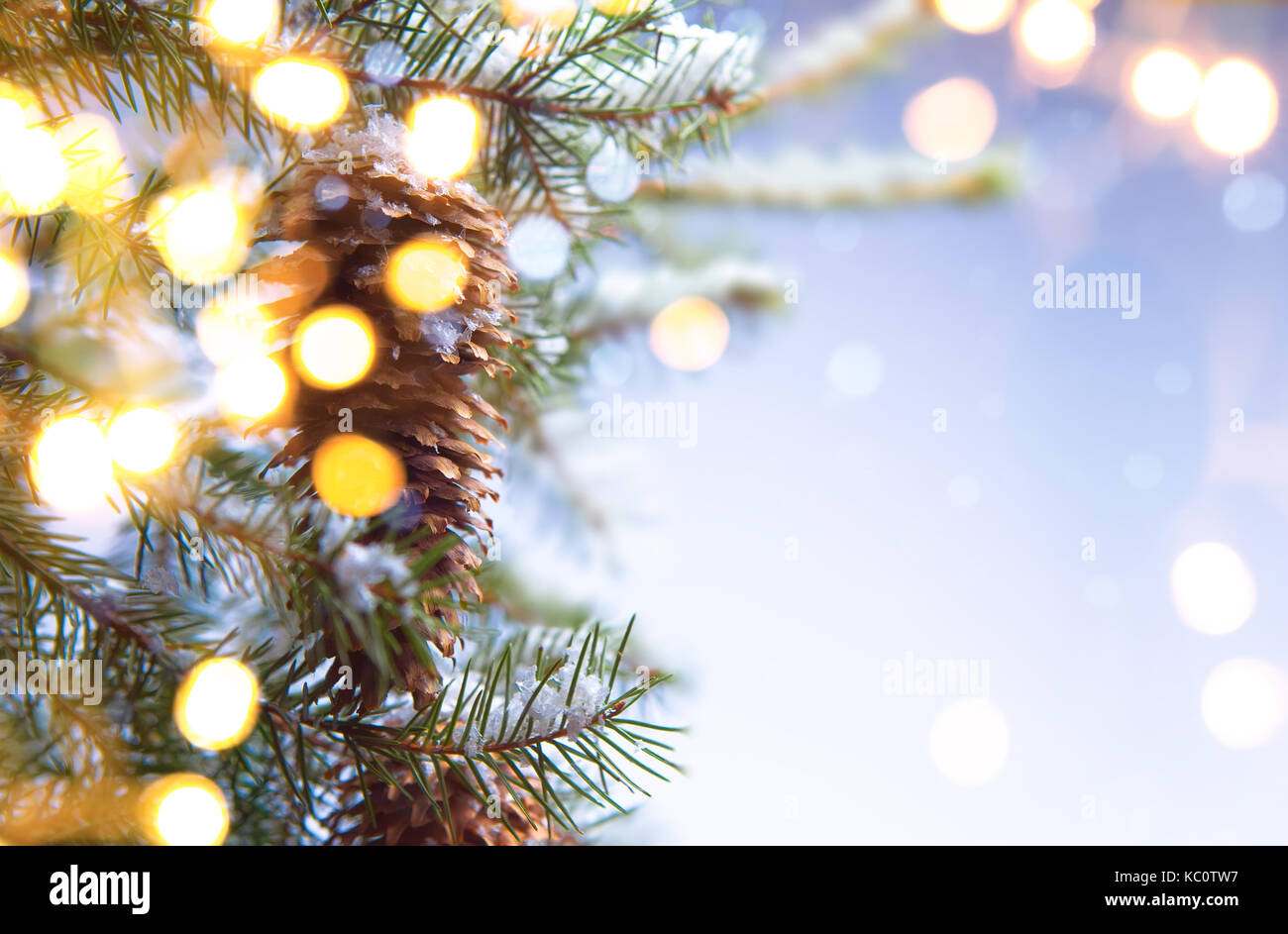 christmas party background Stock Photo - Alamy