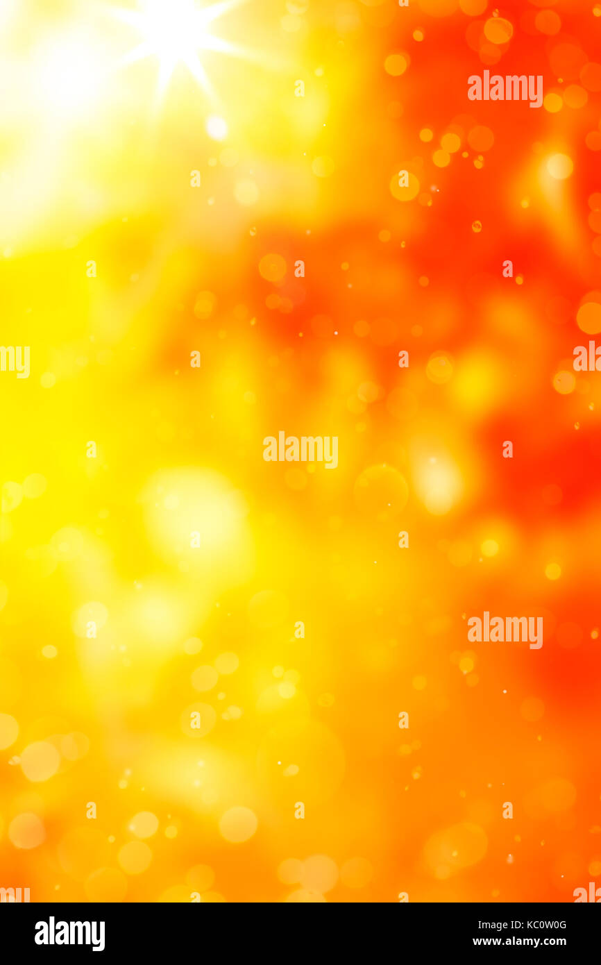 Abstract autumn tree hi-res stock photography and images - Alamy