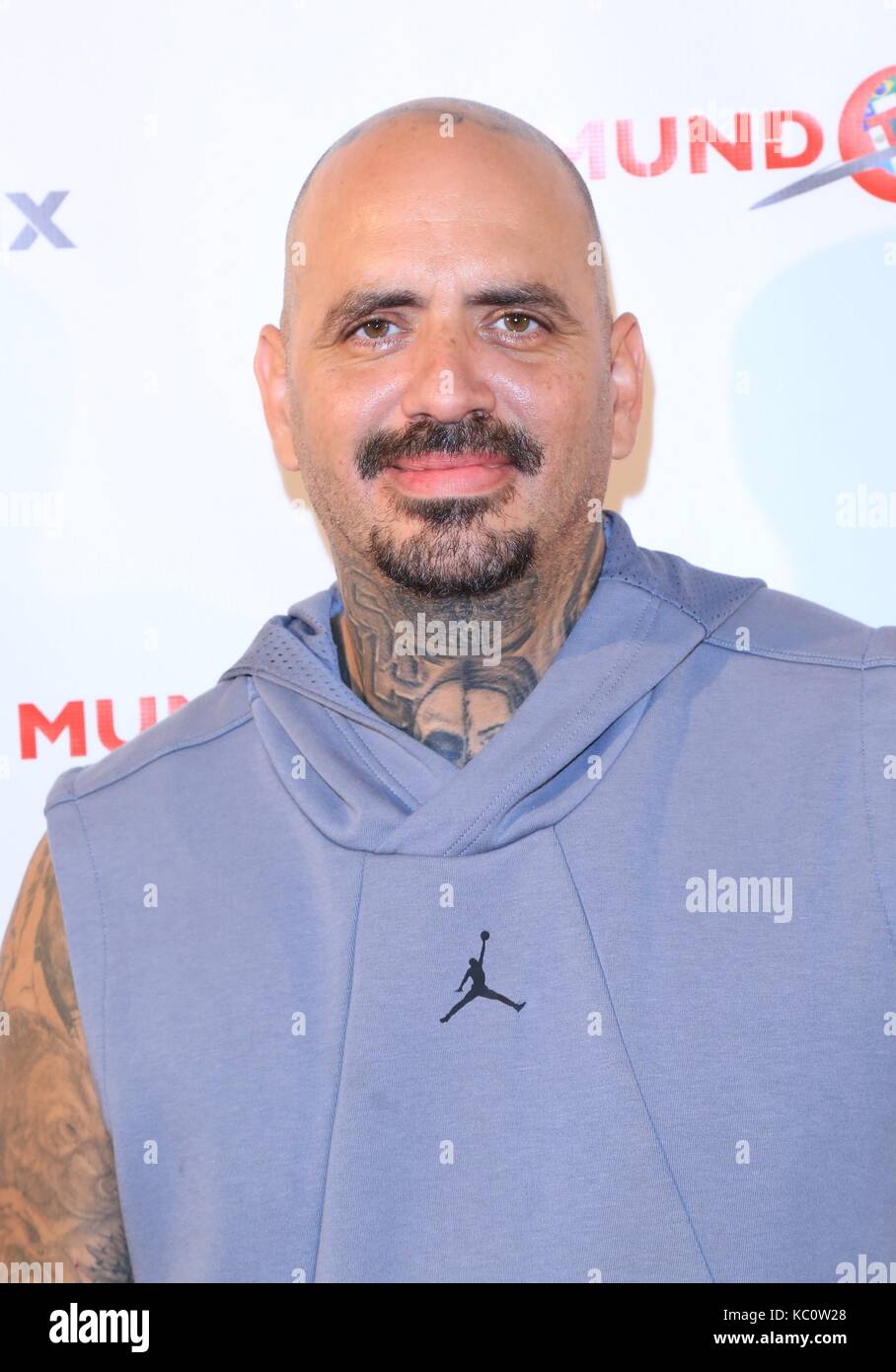 MundoFlix Launch Party Celebration - Arrivals Featuring: Michael Flores ...