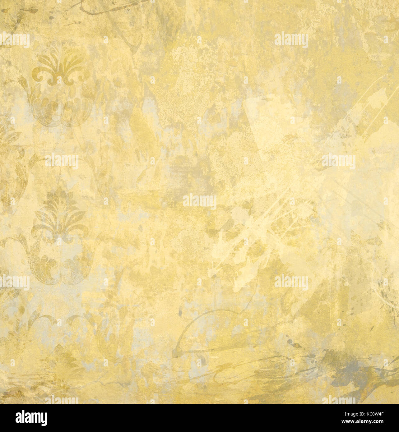 art italian painted textured background Stock Photo - Alamy
