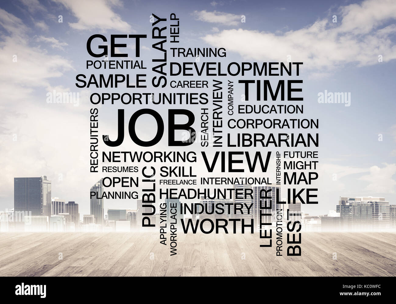 Business conceptual words as keys to success and company growth Stock ...