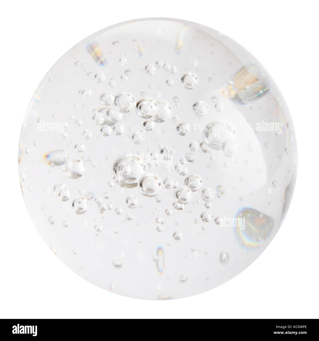 Inside bubbles Cut Out Stock Images & Pictures - Alamy