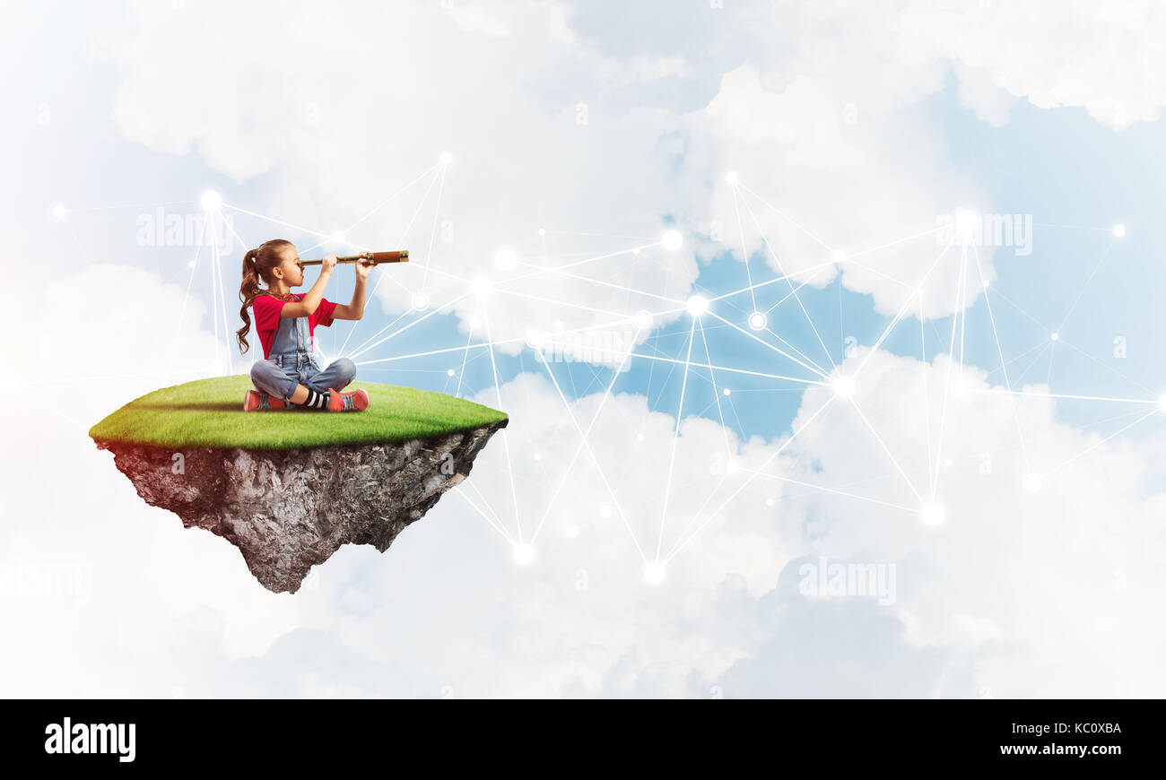 Idea of children Internet communication or online playing and parent ...