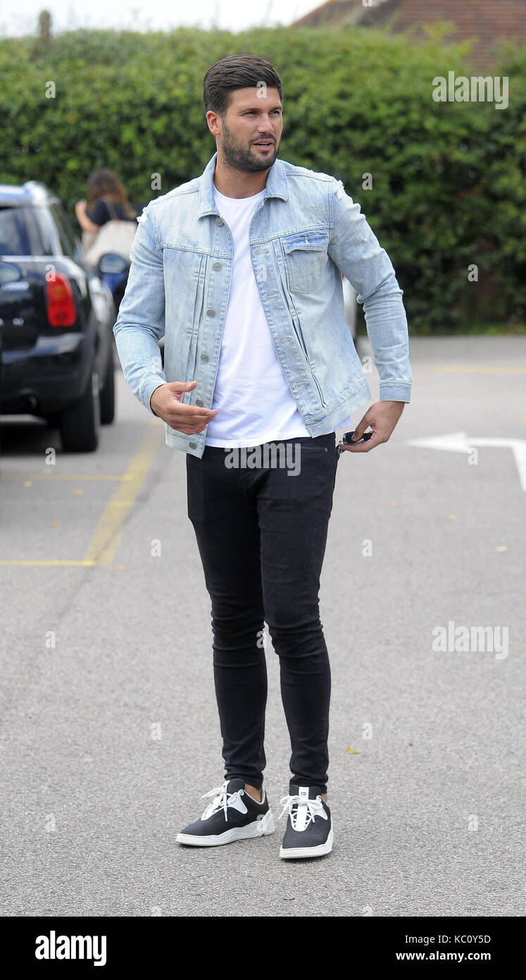 Dan Edgar and his mother Wendy, spotted filimg in Essex with James ...