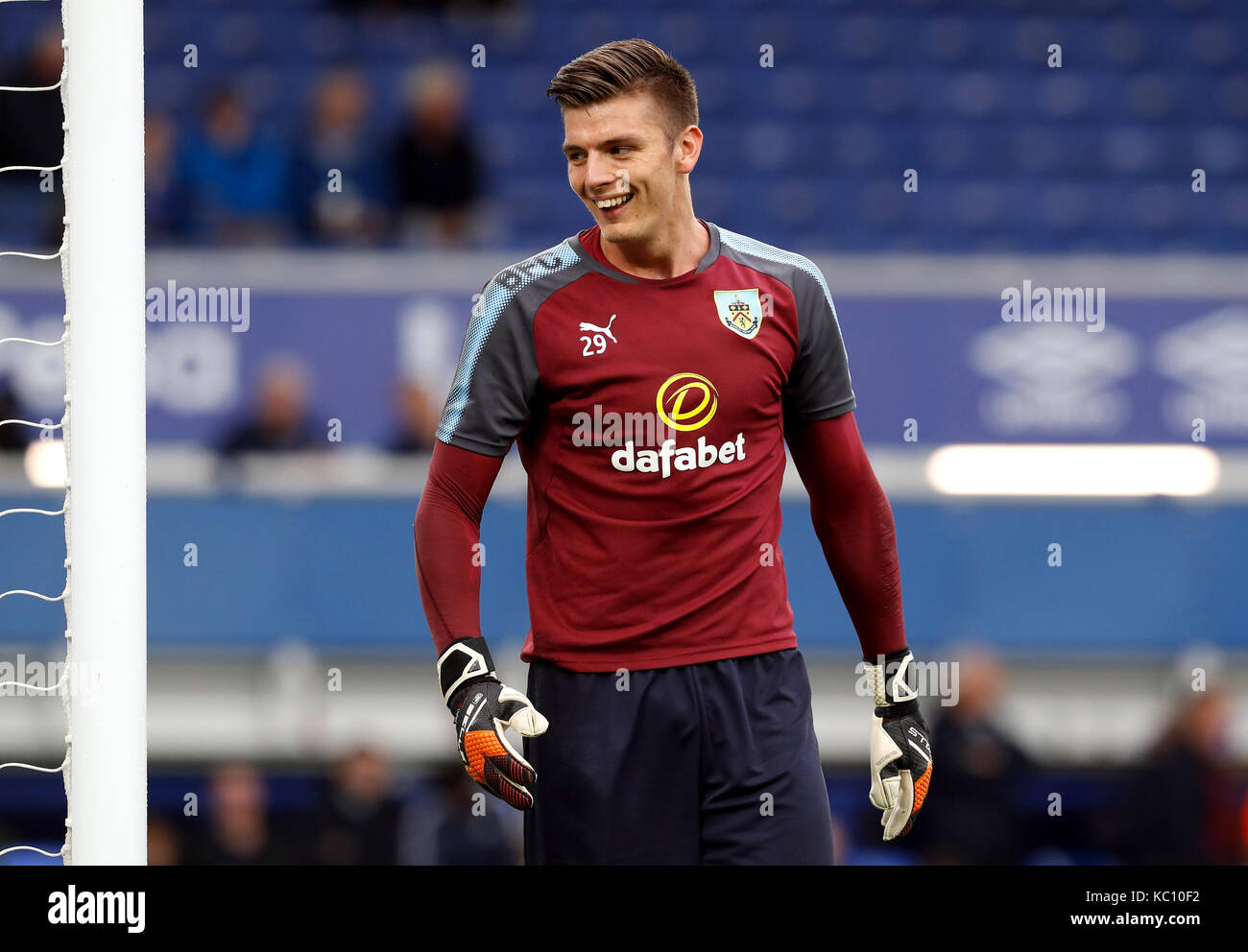 Nick Pope Soccer High Resolution Stock Photography and Images - Alamy
