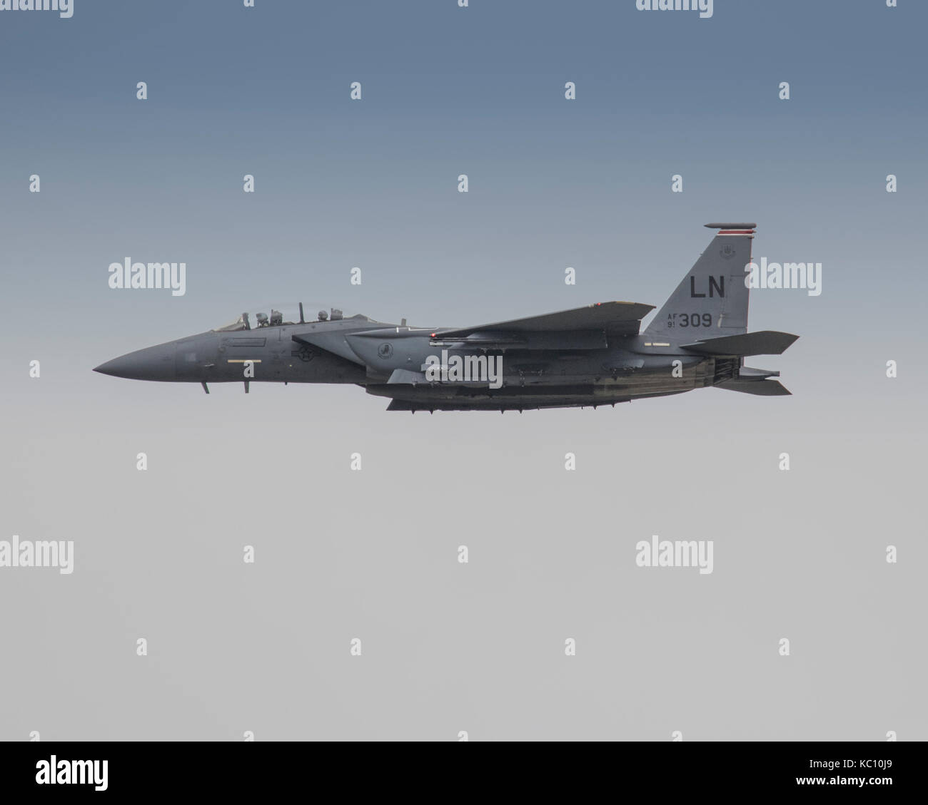 F 15 aircraft hi-res stock photography and images - Alamy
