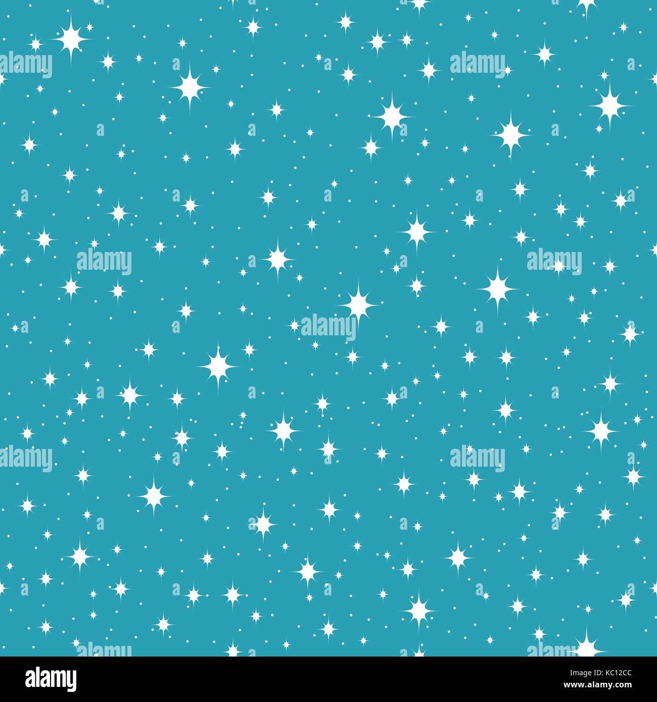 Seamless pattern blizzard snow Stock Vector Images - Alamy