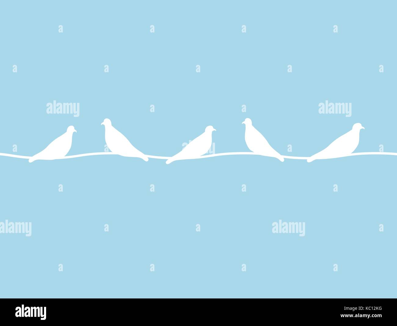 Crow roost Stock Vector Images - Alamy