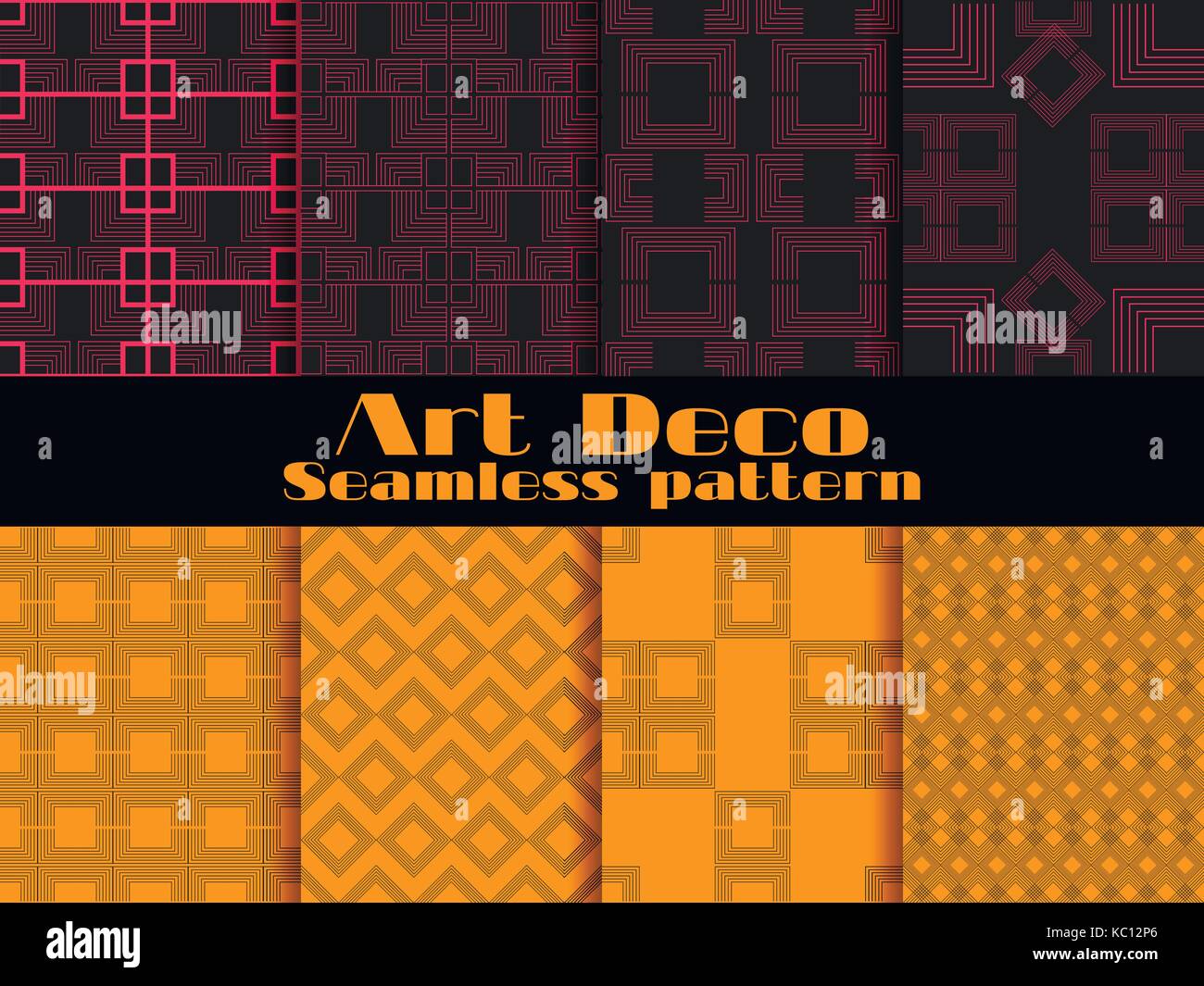 1920s Design Patterns