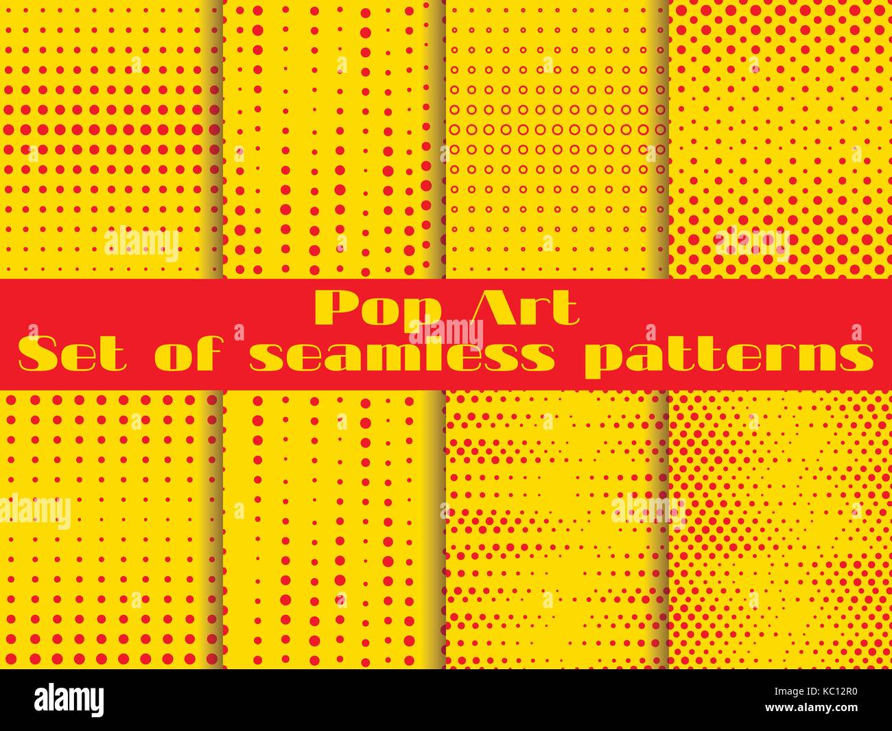 Lichenstein pop art Stock Vector Images - Alamy