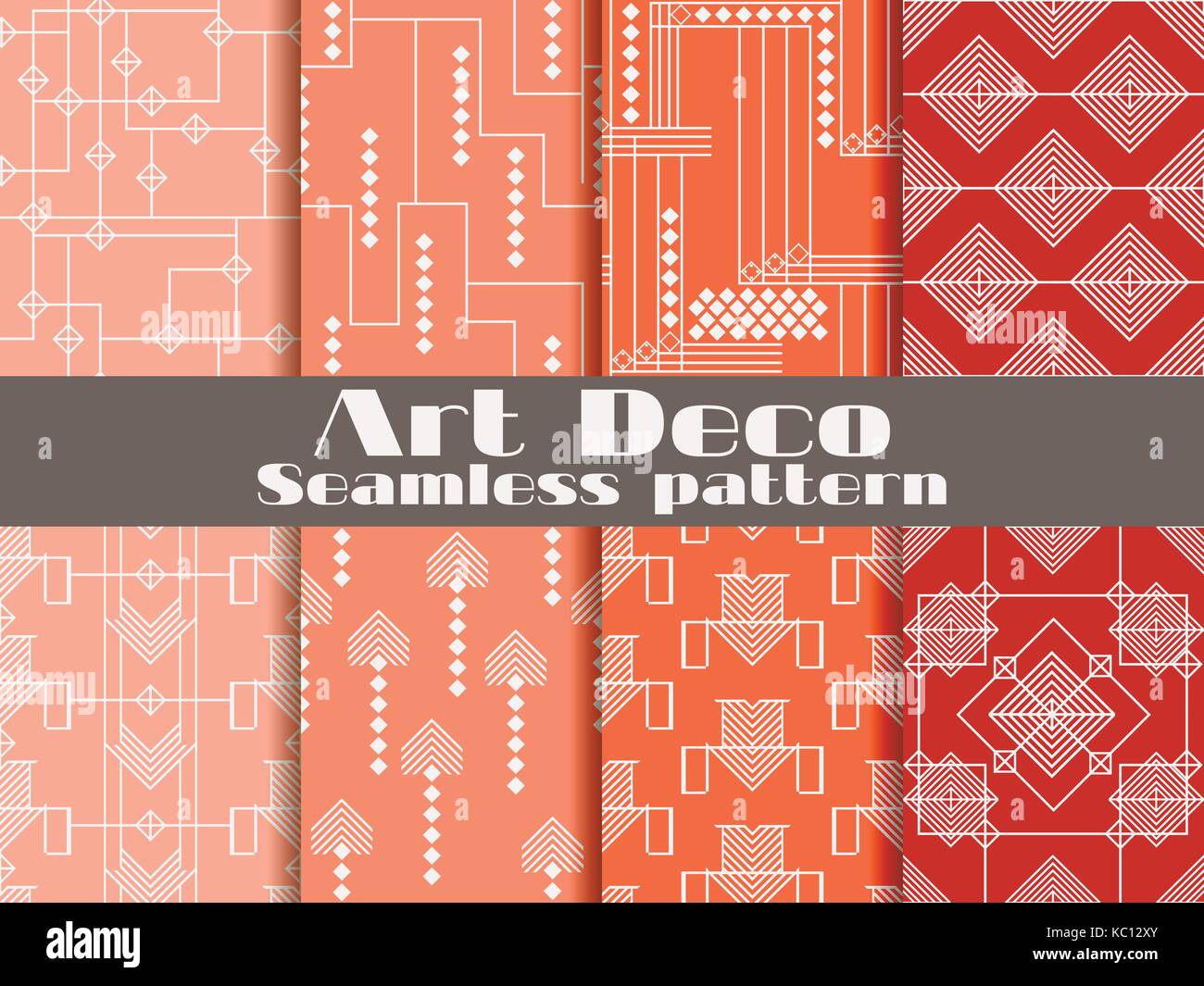 Modern thirties 1930s 30s Stock Vector Images - Alamy