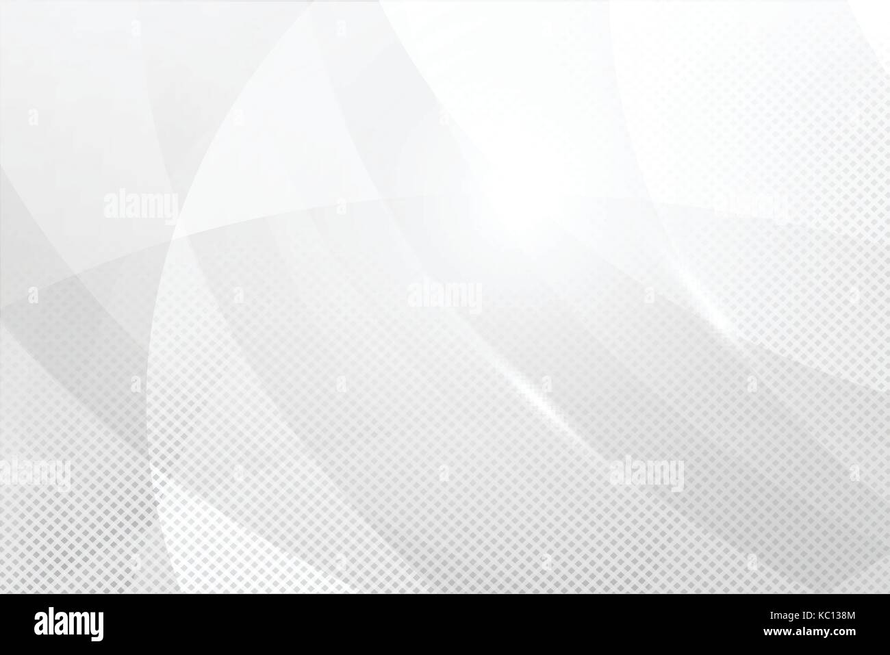 Grey Abstract background geometry shine and layer element vector ...