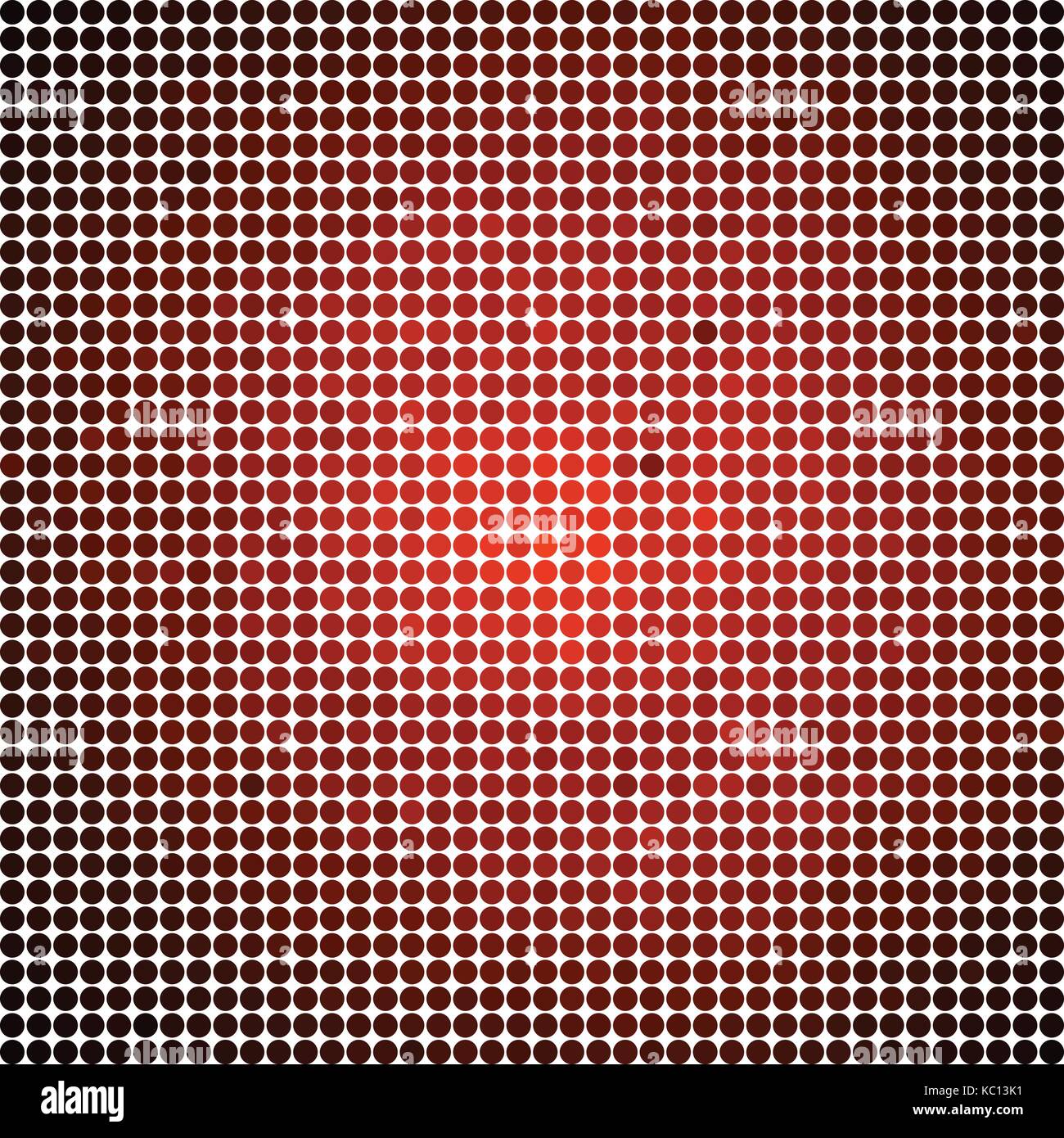 abstract vector colored round dots background Stock Vector Image & Art ...