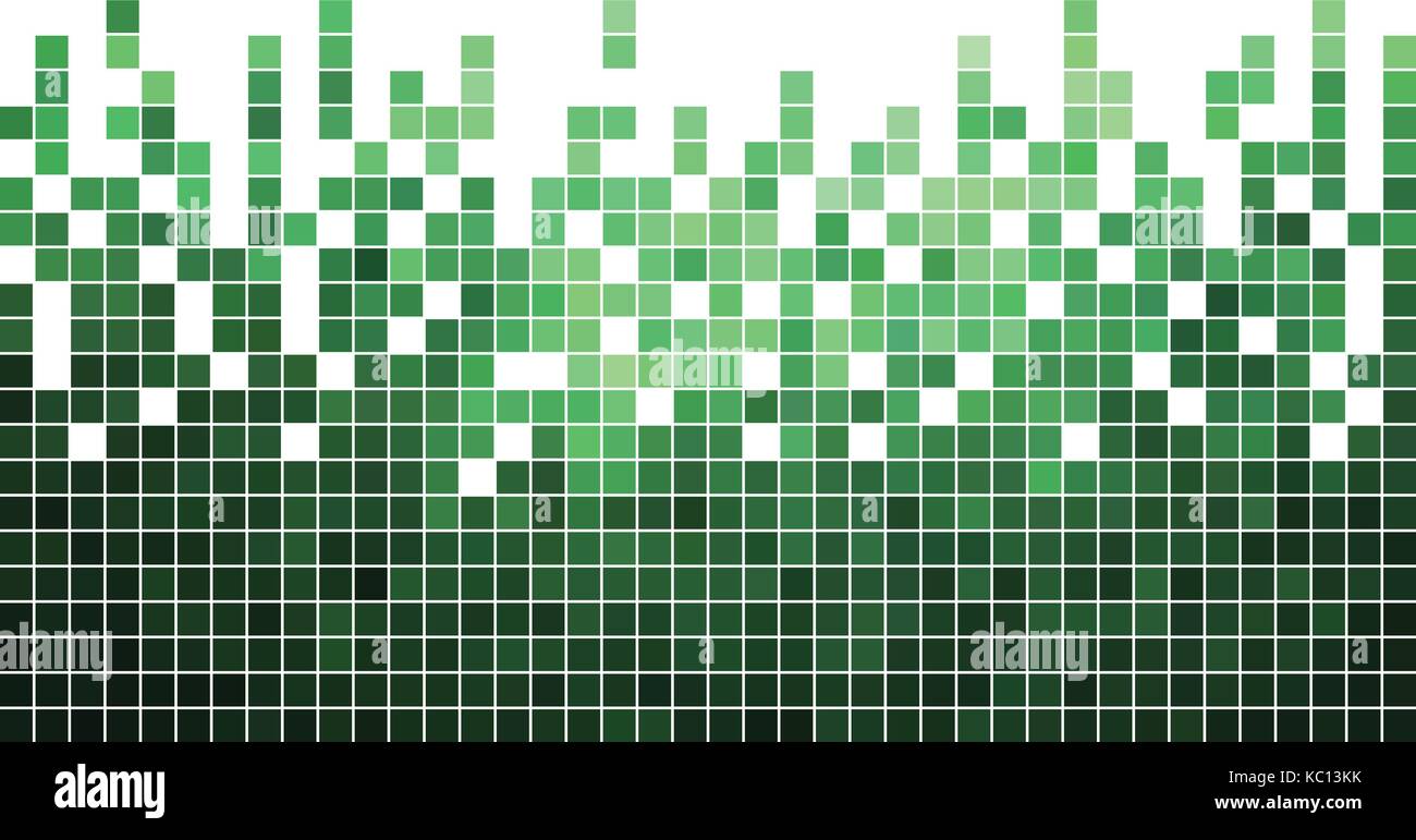abstract vector square pixel mosaic background Stock Vector Image & Art ...