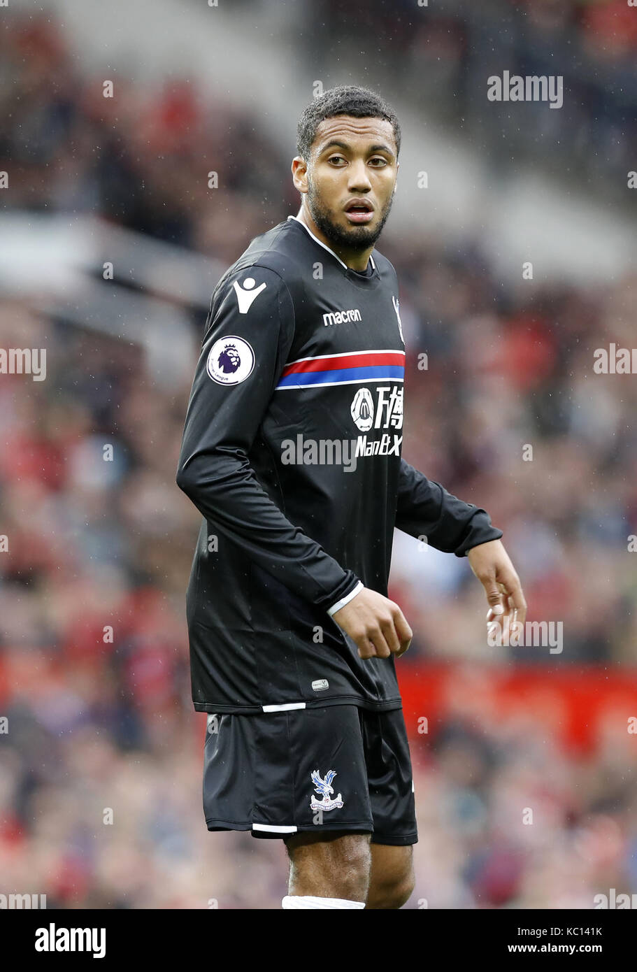 Crystal Palace's Jairo Riedewald Stock Photo - Alamy