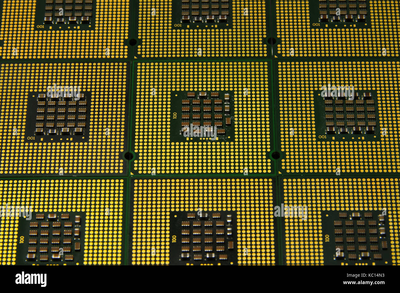 computer processors aligned with lighting effects postproduction ...