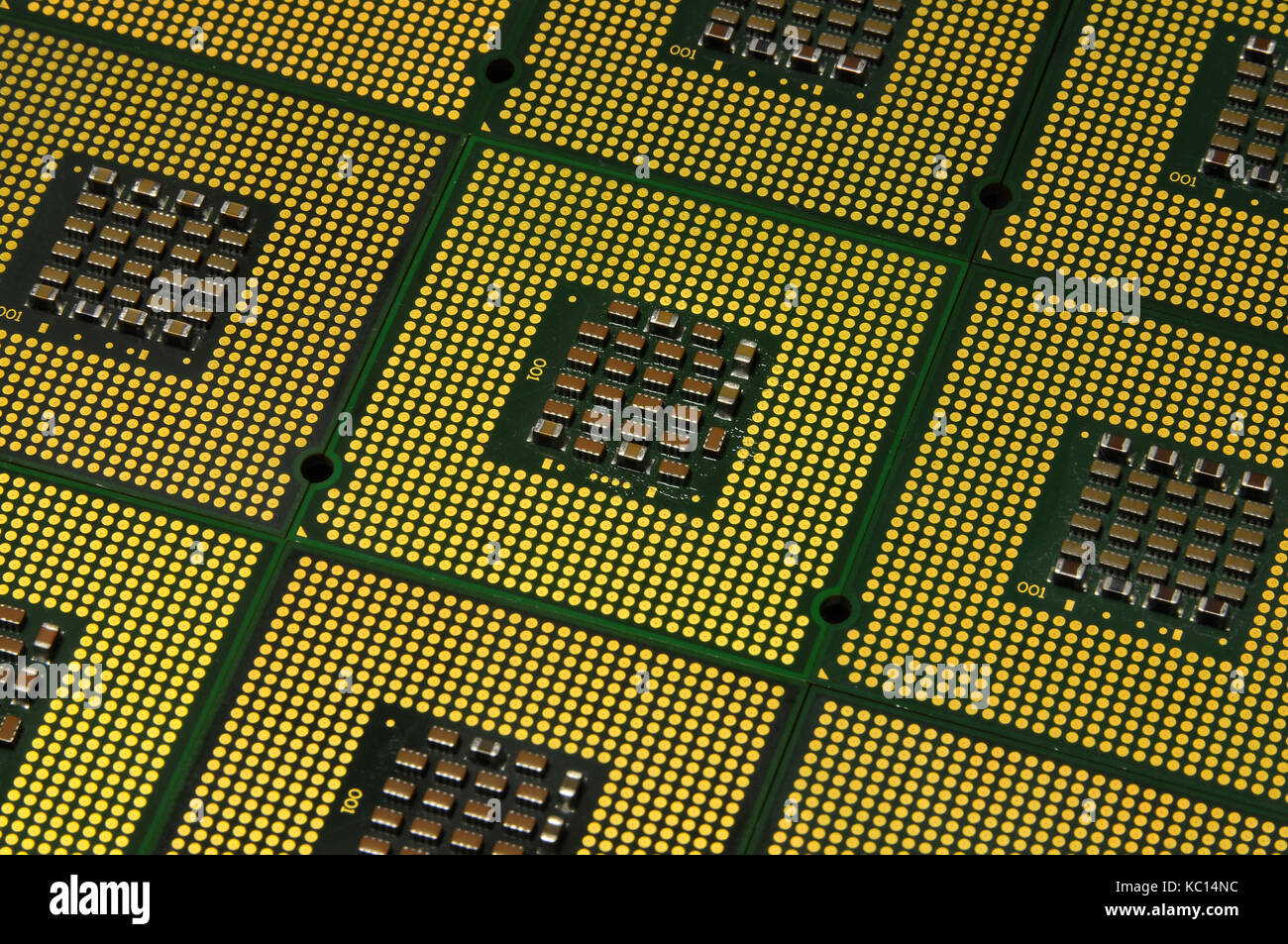 computer processors aligned with lighting effects postproduction ...