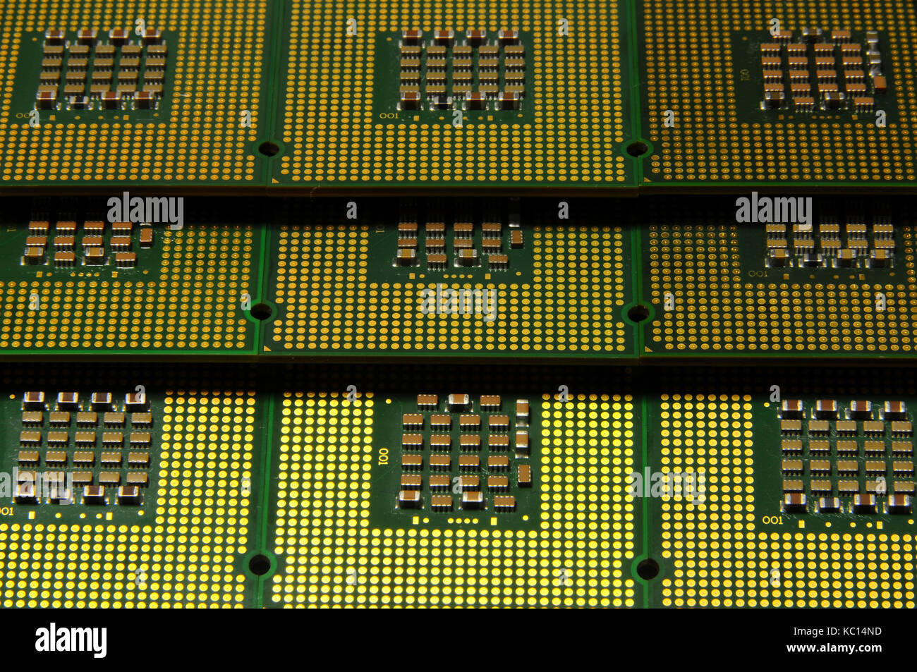 computer processors aligned with lighting effects postproduction ...