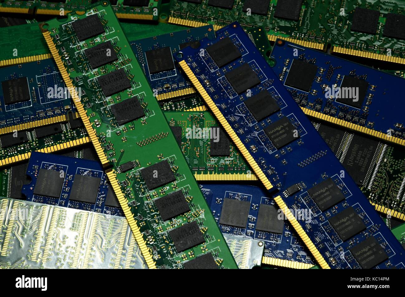 Intel core processor mother board hi-res stock photography and images ...