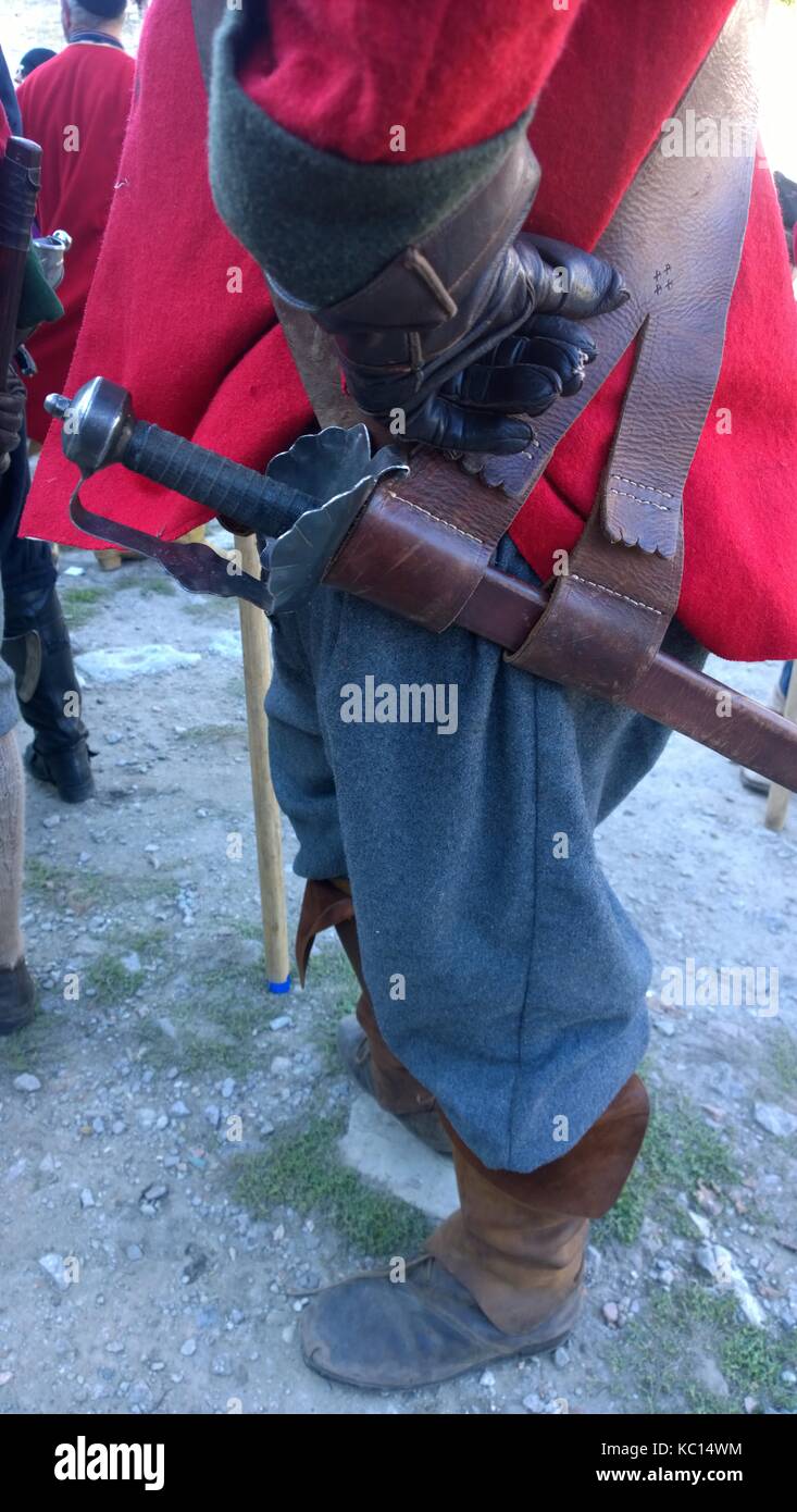 sword, ancient saber and the medieval warrior Stock Photo - Alamy