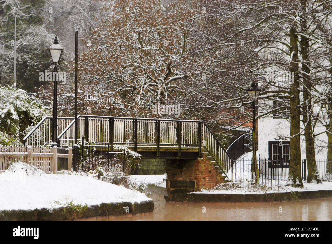 Worsley Village, Salford, Manchester Stock Photo - Alamy