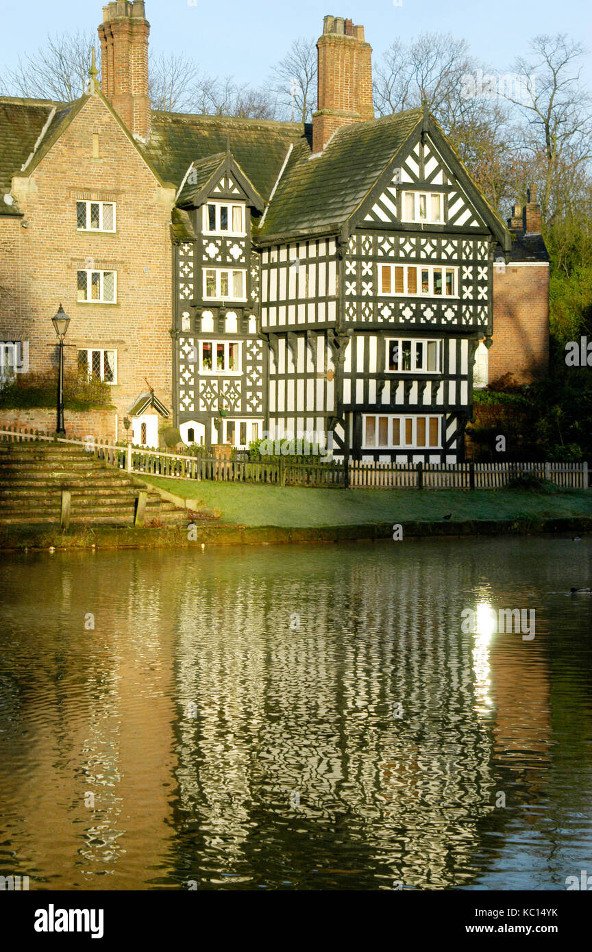 Worsley bridges hi-res stock photography and images - Alamy