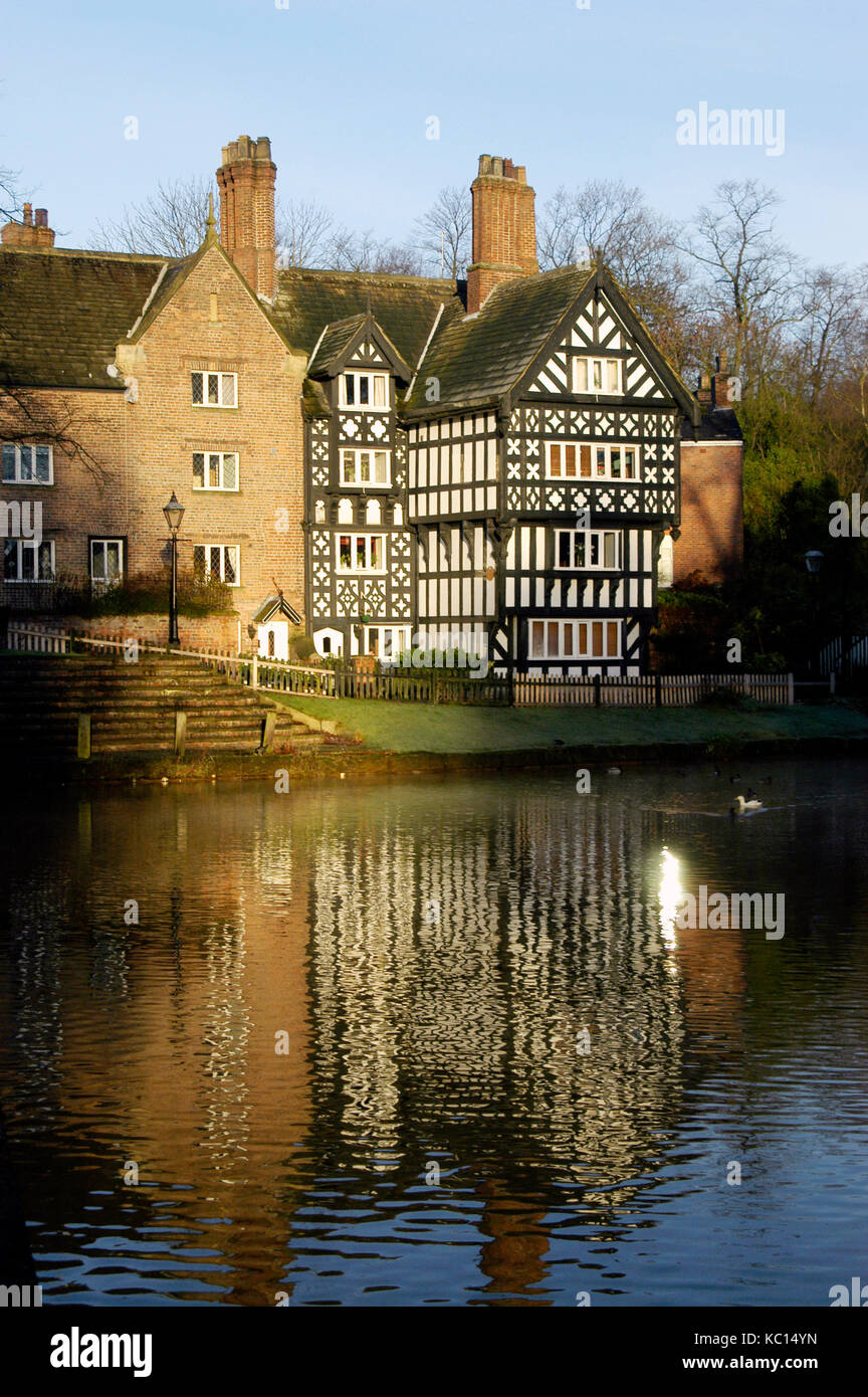 Worsley bridges hi-res stock photography and images - Alamy