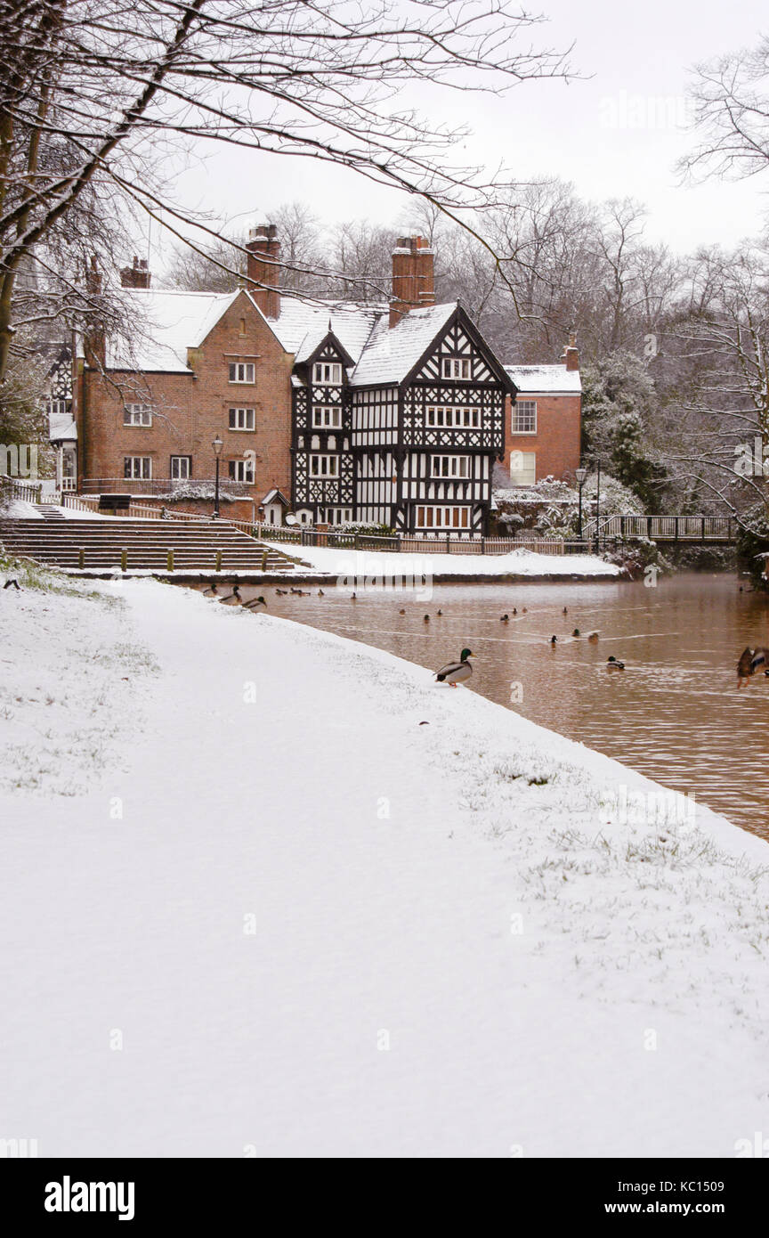 Worsley bridges hi-res stock photography and images - Alamy