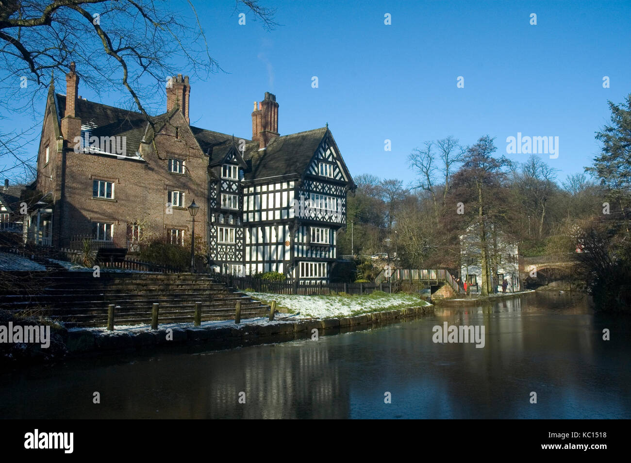 Worsley bridges hi-res stock photography and images - Alamy