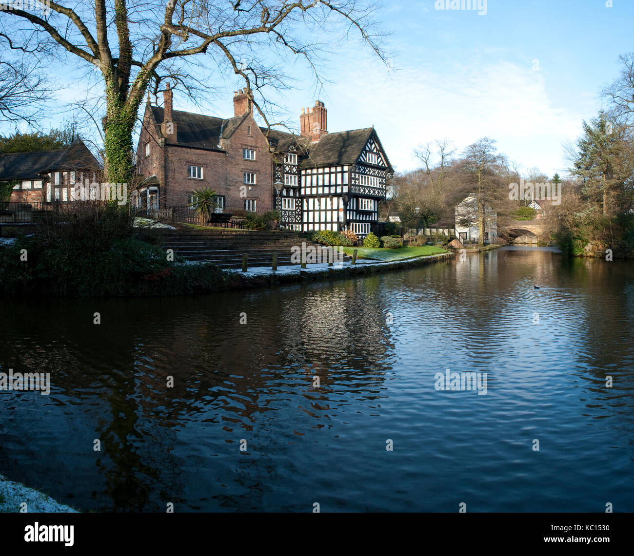 Worsley bridges hi-res stock photography and images - Alamy
