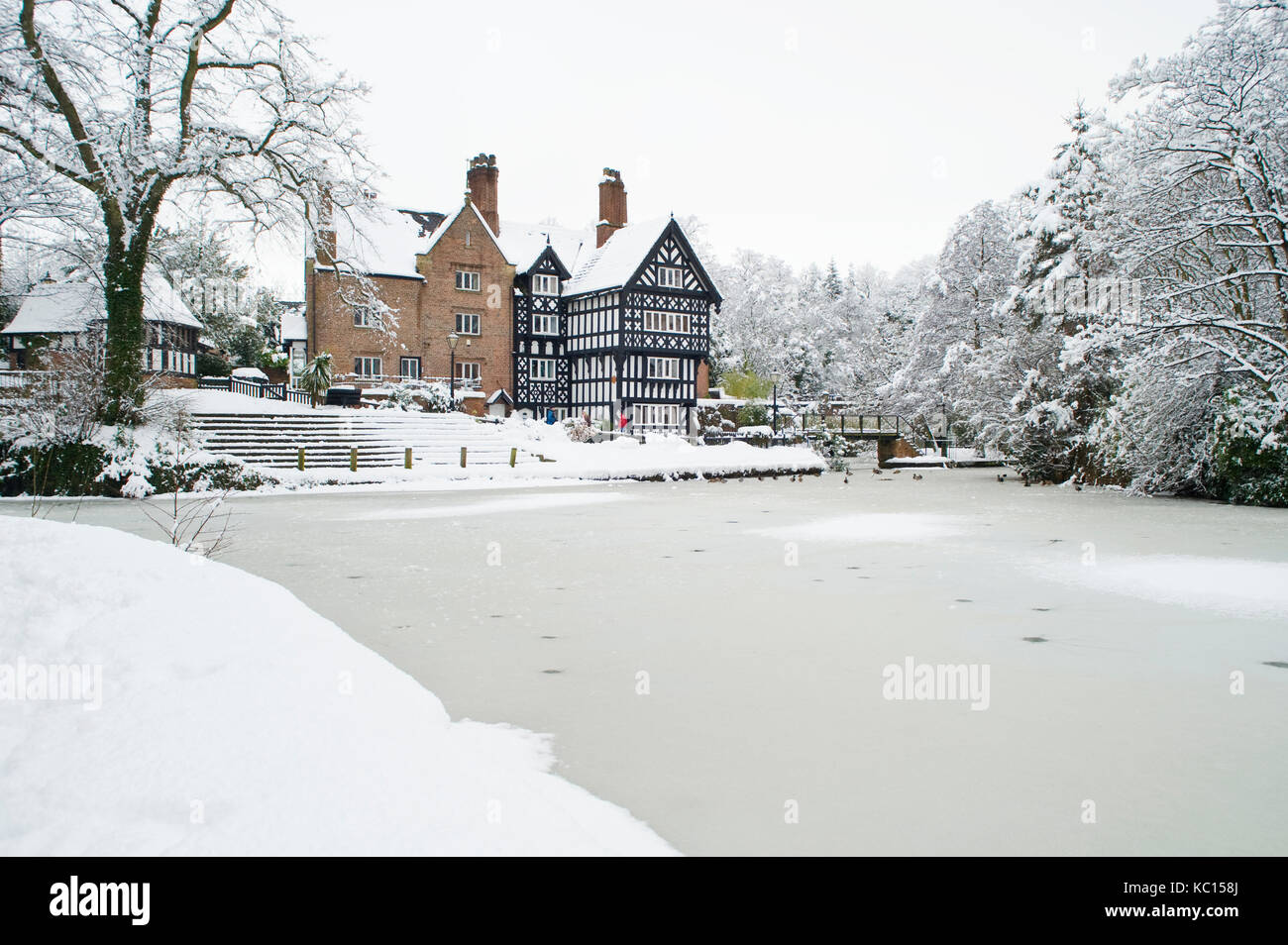 Worsley bridges hi-res stock photography and images - Alamy