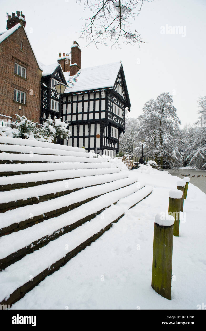 Worsley bridges hi-res stock photography and images - Alamy