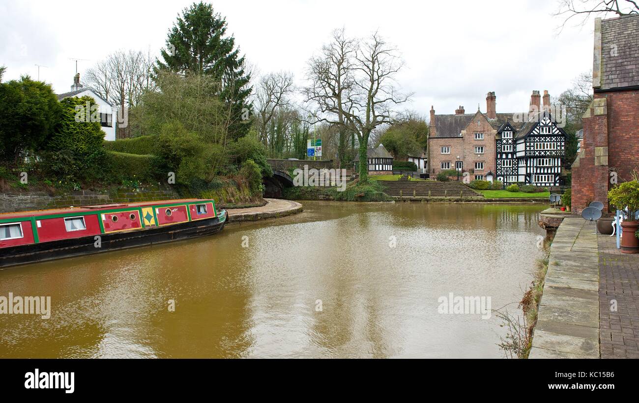 Worsley bridges hi-res stock photography and images - Alamy