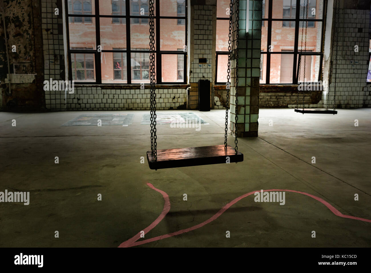 Gloomy building hi-res stock photography and images - Alamy