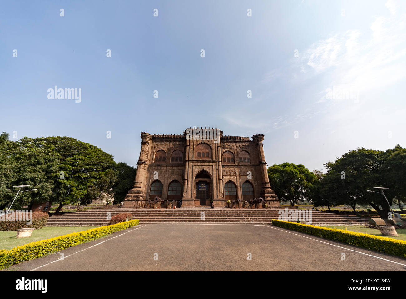 Gol Gumbaz is the mausoleum of Mohammed Adil Shah, Sultan of Bijapur ...