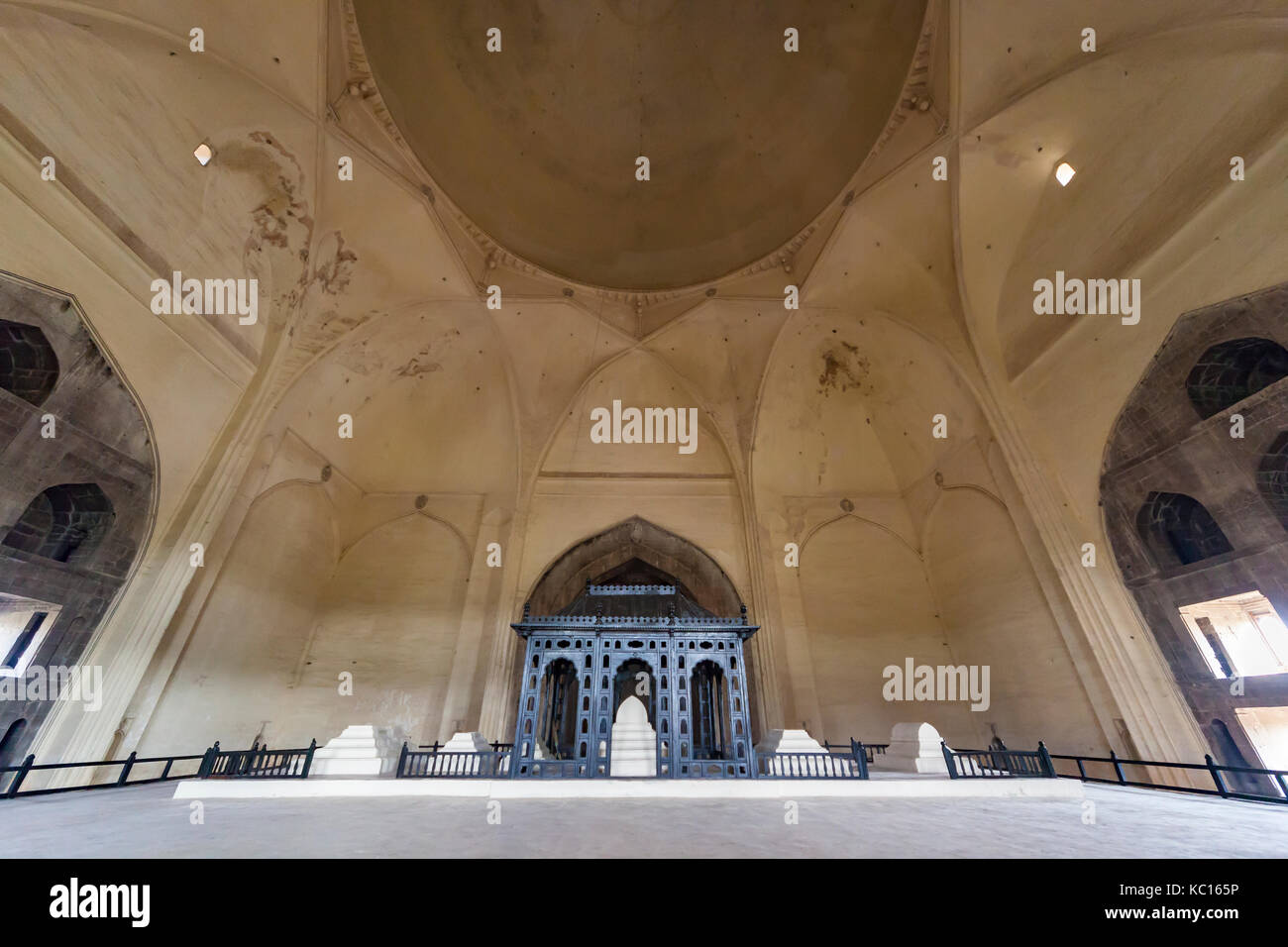 Gol Gumbaz is the mausoleum of Mohammed Adil Shah, Sultan of Bijapur ...