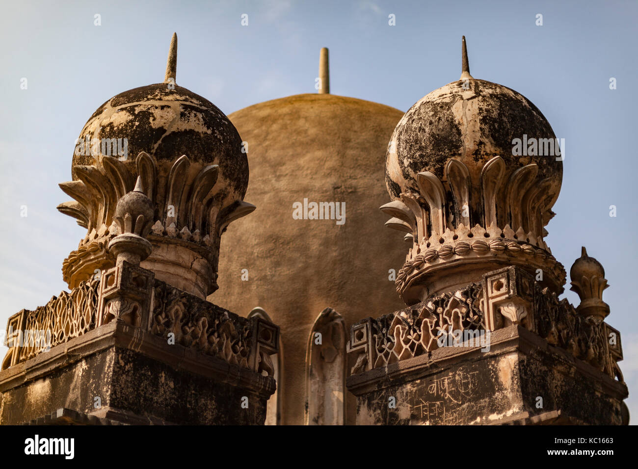 Gol Gumbaz is the mausoleum of Mohammed Adil Shah, Sultan of Bijapur ...