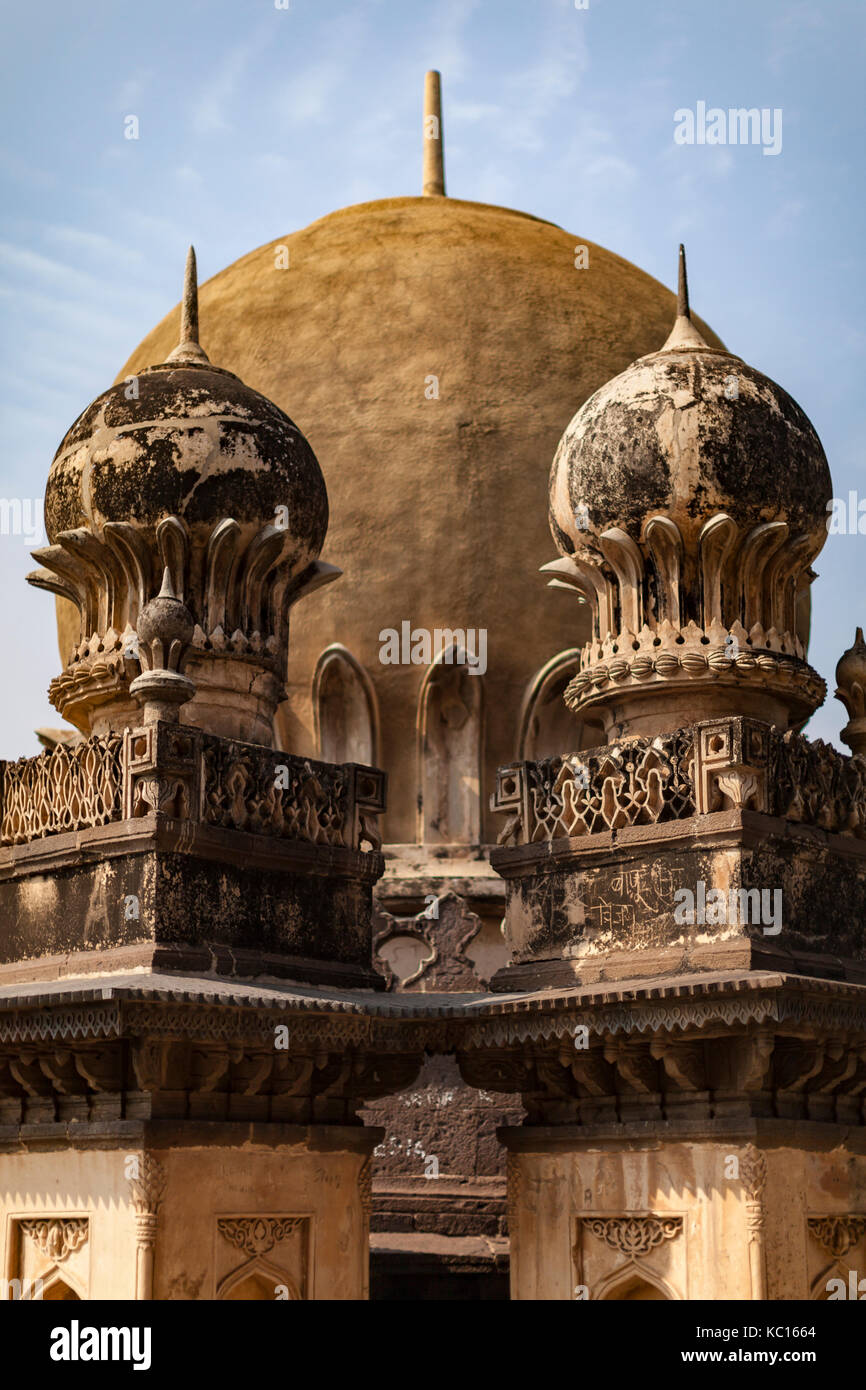 Gol Gumbaz is the mausoleum of Mohammed Adil Shah, Sultan of Bijapur ...