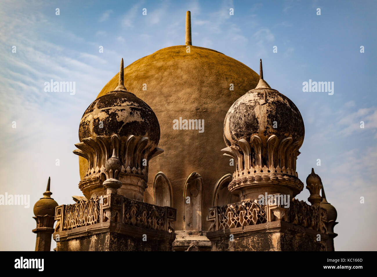 Gol Gumbaz is the mausoleum of Mohammed Adil Shah, Sultan of Bijapur ...